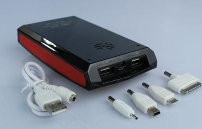 China 15000mah Samsung-bank van de Melkwegs3 de draagbare Navulbare macht met UVcomités Te koop