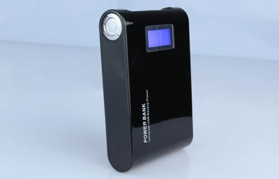 China 10000mah externe Dubbele Usb-Machtsbank 18650 de Draagbare Mobiele Laders van Ipad Te koop