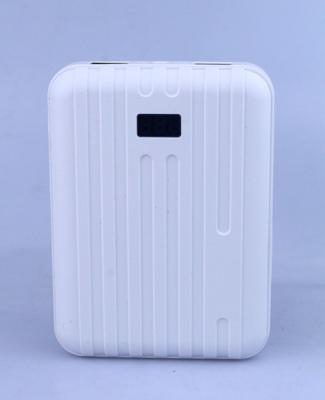 Cina La Banca doppia di alimentazione di emergenza di USB 5200mah con la visualizzazione del LED in vendita
