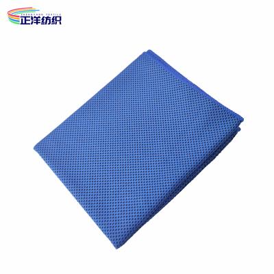 Chine Serviette de refroidissement de refroidissement réutilisable de sport en plein air de serviette de 30X100CM Microfiber de glace froide instantanée adulte de serviette à vendre