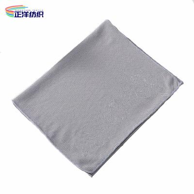 Chine Serviette de refroidissement de refroidissement réutilisable de sport en plein air de serviette de 30X100CM Microfiber de glace froide instantanée adulte de serviette à vendre