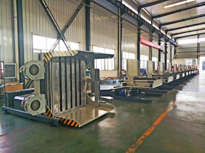 Cina Allineamento che impila mucchio di carta Turner Machine 760mm in vendita