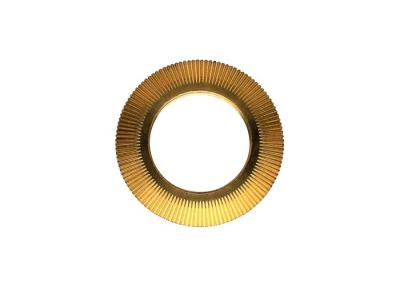 Cina Materiale d'ottone su misura della lega del modulo CuZn39Pb3 degli ingranaggi conici 120T 0,3 del dente cilindrico diritto in vendita