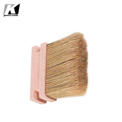 Cina spazzola della pasta della carta di parete di 100x105x35mm, parete multifunzionale Weaver Brush in vendita