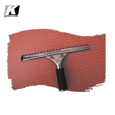 Cina Gli strumenti di decorazione di verniciatura di gomma inossidabili hanno dentellato riutilizzabile a 1 pollici del seccatoio in vendita
