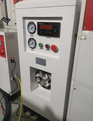Китай Industrial Grade Uninterrupted Nitrogen Delivery Architecture with 100 Kg Capacity and AC 220V Power Supply продается