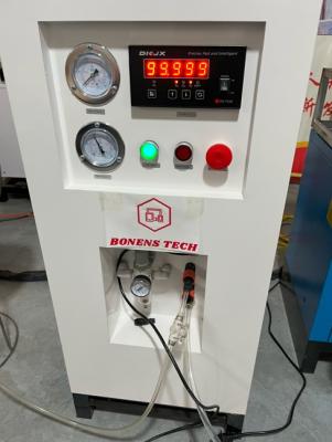 China Manual Control Stable Output Pressure with Continuous Nitrogen Supply Machine Consistent and Stable Operation for sale
