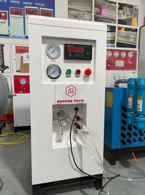 China Scientific Research Nitrogen Generation Unit 33liters/Min Lab Grade Nitrogen Making Machine for sale