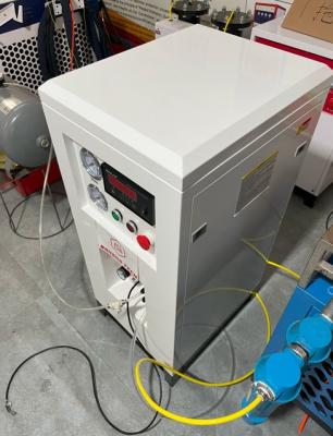 China 135kg - 138kg Lab Nitrogen Generator Electric Psa Nitrogen Generator for sale
