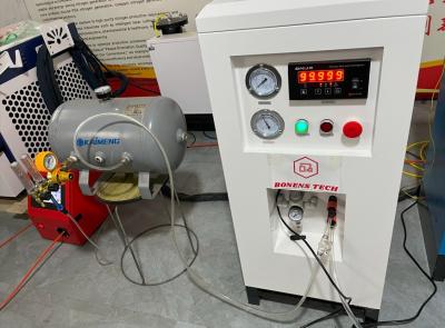 China Nitrogen Generator for Laser Cutting Minimized Production Costs Uninterrupted Nitrogen Generation for sale