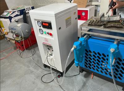 China Mini 18L/Min Nitrogen Maker Electric Nitrogen Generator For Food Packaging for sale