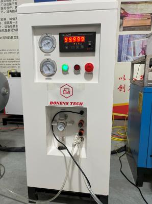 China 110V 99.9% Laboratory Nitrogen Generator Lab Grade N2 Gas Generator for sale