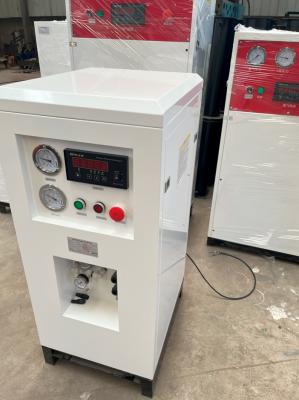 Cina Generatore di azoto secco senza olio 18Nm3/H - 33Nm3/H - Generatore N2 99,999% in vendita