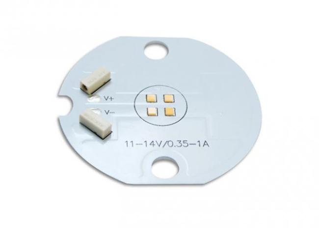High CRI 220V AC SMD LED Module LED COB Module With US Bridgelux Chip 20 - 40W
