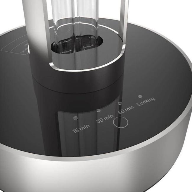 230V Europe UV Lamp germicidal uv lights aluminum alloy uv sterilization lamp