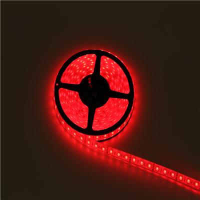 China RGB 5050 SMD 60leds pro Meter 5m pro geführten Streifen des Rollenlichtes IP44 zu verkaufen