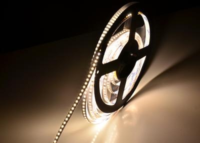 Cina SMD 2216 240leds Flexible LED strips 24V DC 5000*8*2mm, 84lm/W, 5years warranty in vendita