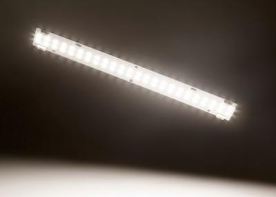 Cina Istruzione Autodidattica del PWB di alluminio del materiale di alta luminosità di alta efficienza di colore dell'interno del wihte fino 90 al modulo lineare di SMD 2835 230V in vendita