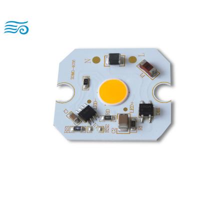 Cina Input ad alta tensione 120V del modulo durevole della base operazionale di dispersione LED per downlight dimmable in vendita