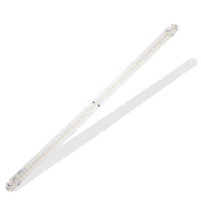 Cina modulo lineare di 24V 3535 RGB LED per illuminazione di decorazione, dimensione 500*20mm in vendita