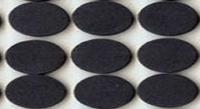 China Los pies elípticos del ratón del control del PTFE deslizan la cinta echada a un lado doble PAHS en venta