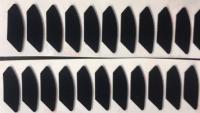 Китай Мышь игры PTFE компьютера катается на коньках слипчивое высокотемпературное устойчивое 9448HK продается