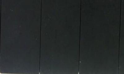 중국 프린터 NBR EPDM 실리콘 고무 시트 A2180010218101002E는 블랙 스트립을 증명했습니다 판매용