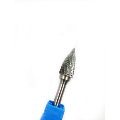 중국 전문가 6mm 금속 제거 탄화물 숫돌은 크기 충격 강인성을 주문을 받아서 만들었습니다 판매용