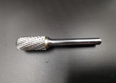 Chine Ensemble rotatoire solide de bavures de carbure de tungstène d'outils de coupe d'OEM à vendre
