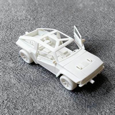 China Custom 3D Model Making SlA 3D Printing Service ABS for sale
