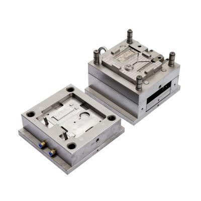 China Customizable Plastic Injection Molding Service with ISO9001 Certified Quality and 800T Hot Plate Precision for sale