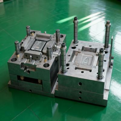 China Multiple Cavity Plastic Injection Molding Mold ISO Hot Cold Runner for sale