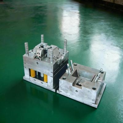 China ABS PP PC PA6 PA66 TPU Injection Molded Plastic Parts With CAD Design Customization for sale