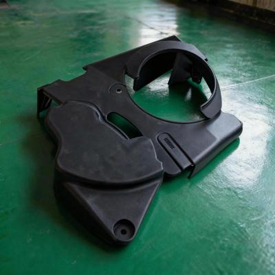 China OEM Custom PP PC PVC PE ABS Acrylic Plastic Injection Molding Parts 0.01mm for sale