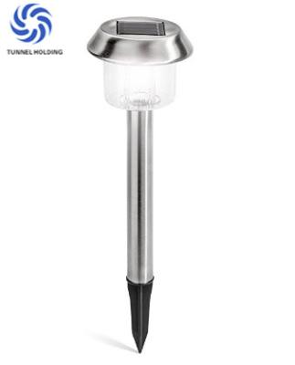Cina Metal le luci solari decorative all'aperto 4500k - luci alimentate solari del patio 5500K in vendita
