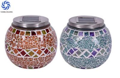 Cina 4500K - luci solari solari decorative all'aperto della bottiglia di vetro delle luci 5500K per il giardino in vendita
