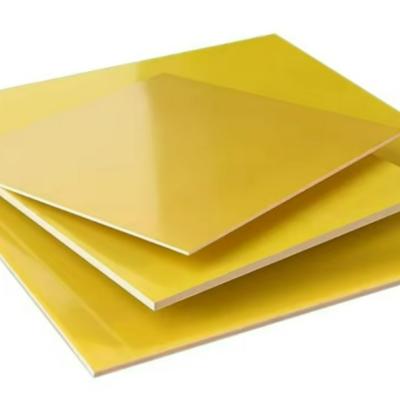 China Electrical Insulation Board With Phenolic Epoxy Resin For Electrical Applications for sale
