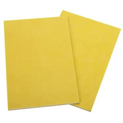 China Grade B Alkali-free Reinforced Laminates With Phenolic Epoxy Resin For Insulation for sale