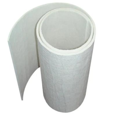 China 1260°C Ceramic Fiber Paper 0.3mm High-Temperature Insulation Material for sale