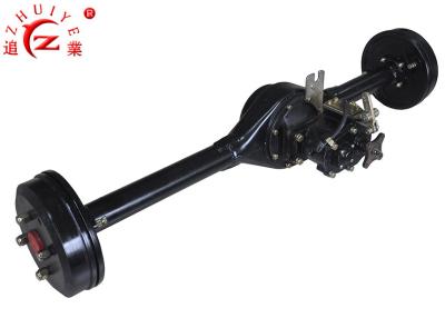 中国 半タイプ高性能を浮かべる2つの速度伝達三輪車の後車軸 販売のため