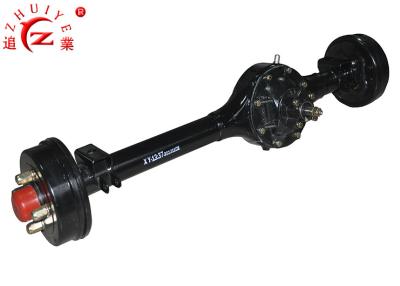 中国 差動の乗客の三輪車/人力車の小さい固体後車軸 販売のため