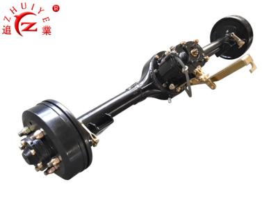 中国 CG200三輪車の後車軸、二段変速式全浮動のトライクの差動車軸 販売のため