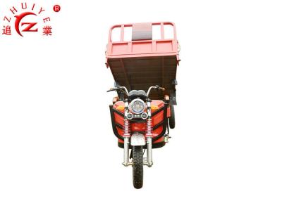 中国 2 - 3KW 60Vの高い安全マージンとの電気貨物三輪車/配達トライク 販売のため