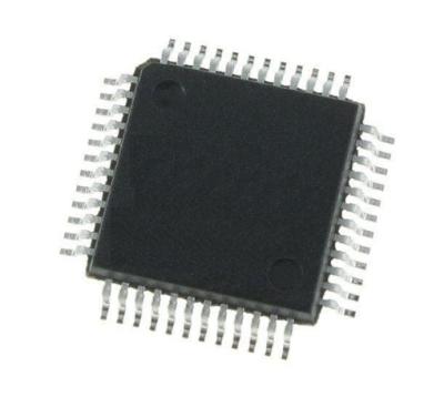 中国 32 kb SRAMのマイクロ制御回路MCU 48TQFP ATSAMC21G18A-AUT TEMP緑 販売のため