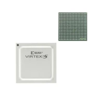 中国 プログラム可能な集積回路IC 25 UA 1.8V IC CPLD XC2C512-10FG324C 販売のため