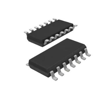 中国 5V集積回路ICはできるXceive TJA1048T、118 SOIC-14二倍になる 販売のため