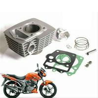Quality Motorcycle Engine Cylinder Block Assy 11210H36010H0B0 For HAOJUE HJ150-9/9A for sale