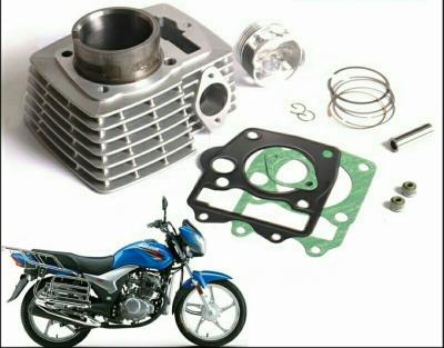 Motorcycle Engine Cylinder Block Assy 11210H36010H0B0 For HAOJUE HJ150-9/9A