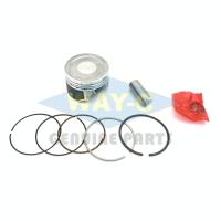 Quality Motorcycle Piston Ring Set STD For HAOJUE XPRESS 12111H3H000H000 for sale