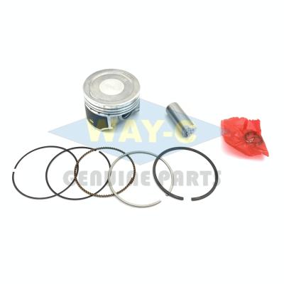 Motorcycle Piston Ring Set STD For HAOJUE XPRESS 12111H3H000H000